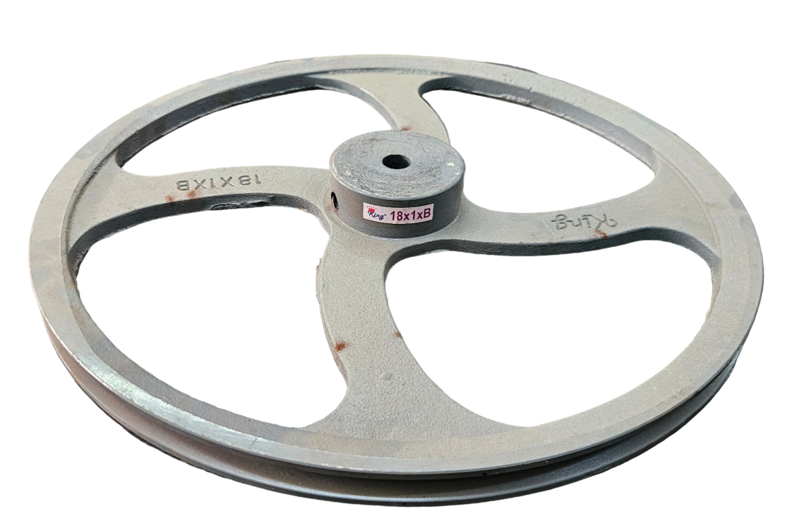 VBelt Pulley 18X1B (Spoke) – Kothari Mill Store