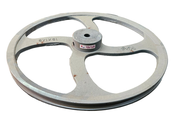 VBelt Pulley 18X1B (Spoke) – Kothari Mill Store
