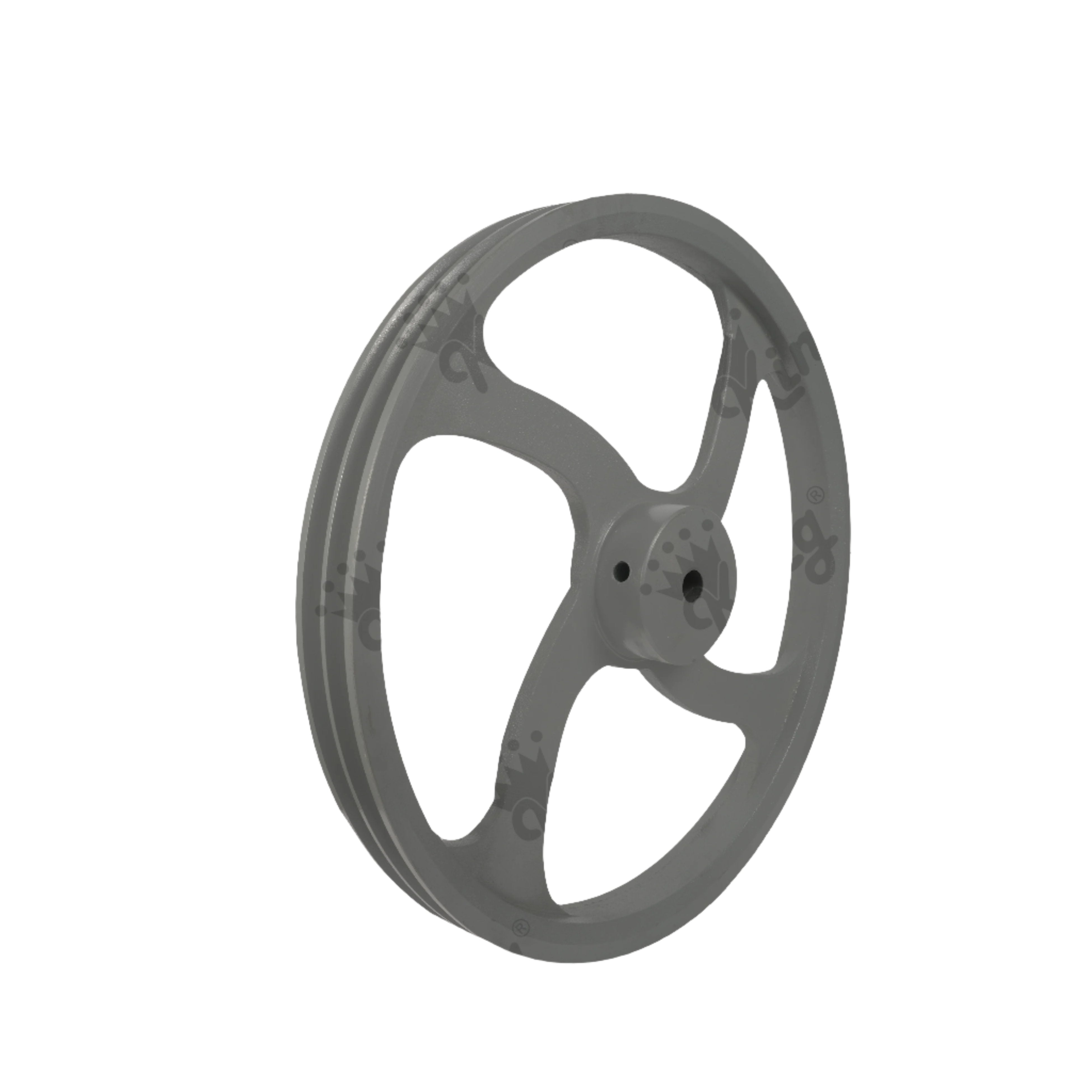 VBelt Pulley 20X2B (Spoke) – Kothari Mill Store