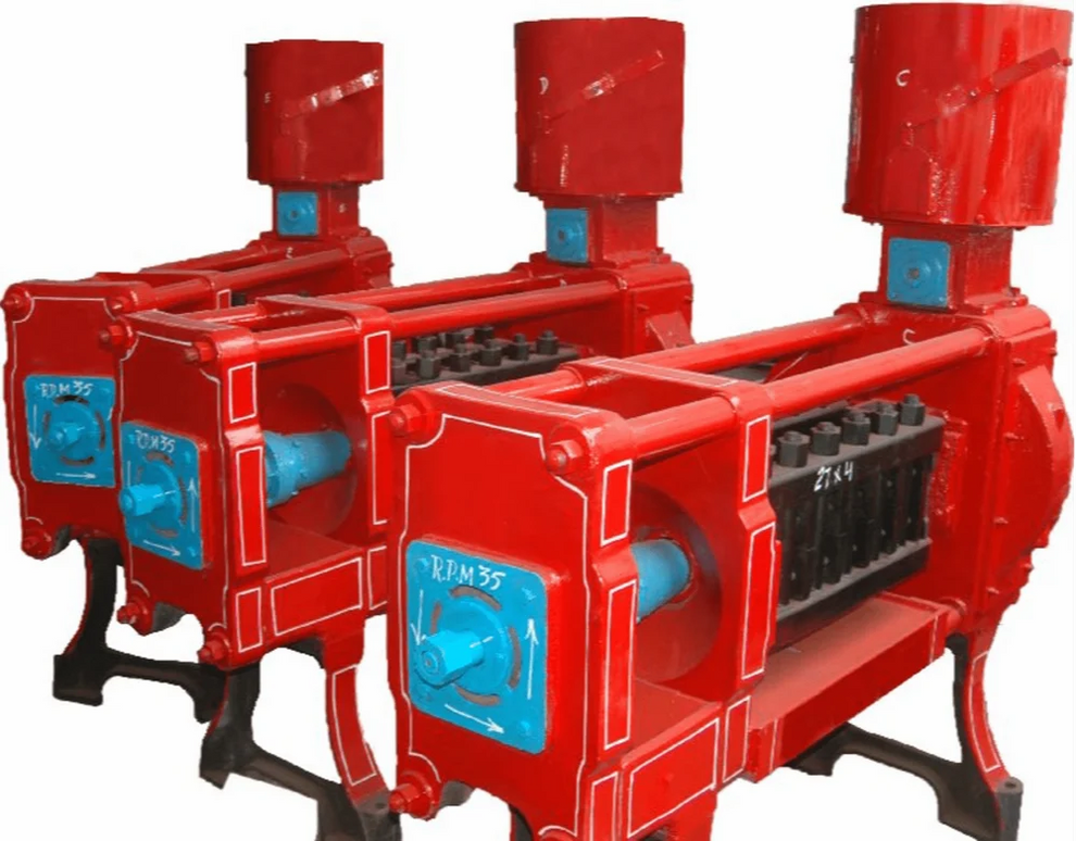 Oil Expeller Swastik 9 Bolt (15 HP) – Kothari Mill Store