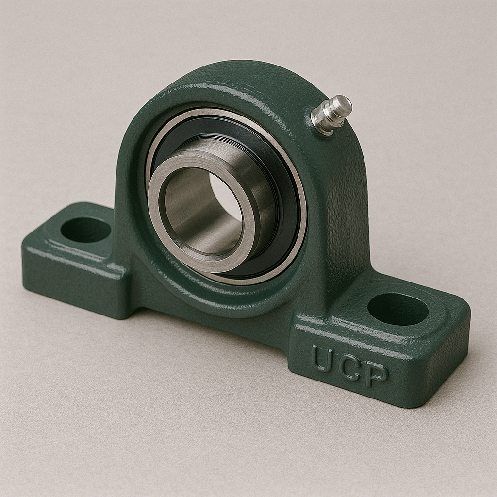 Pillow Block Ball Bearing Unit HGX UCP 211 – Kothari Mill Store