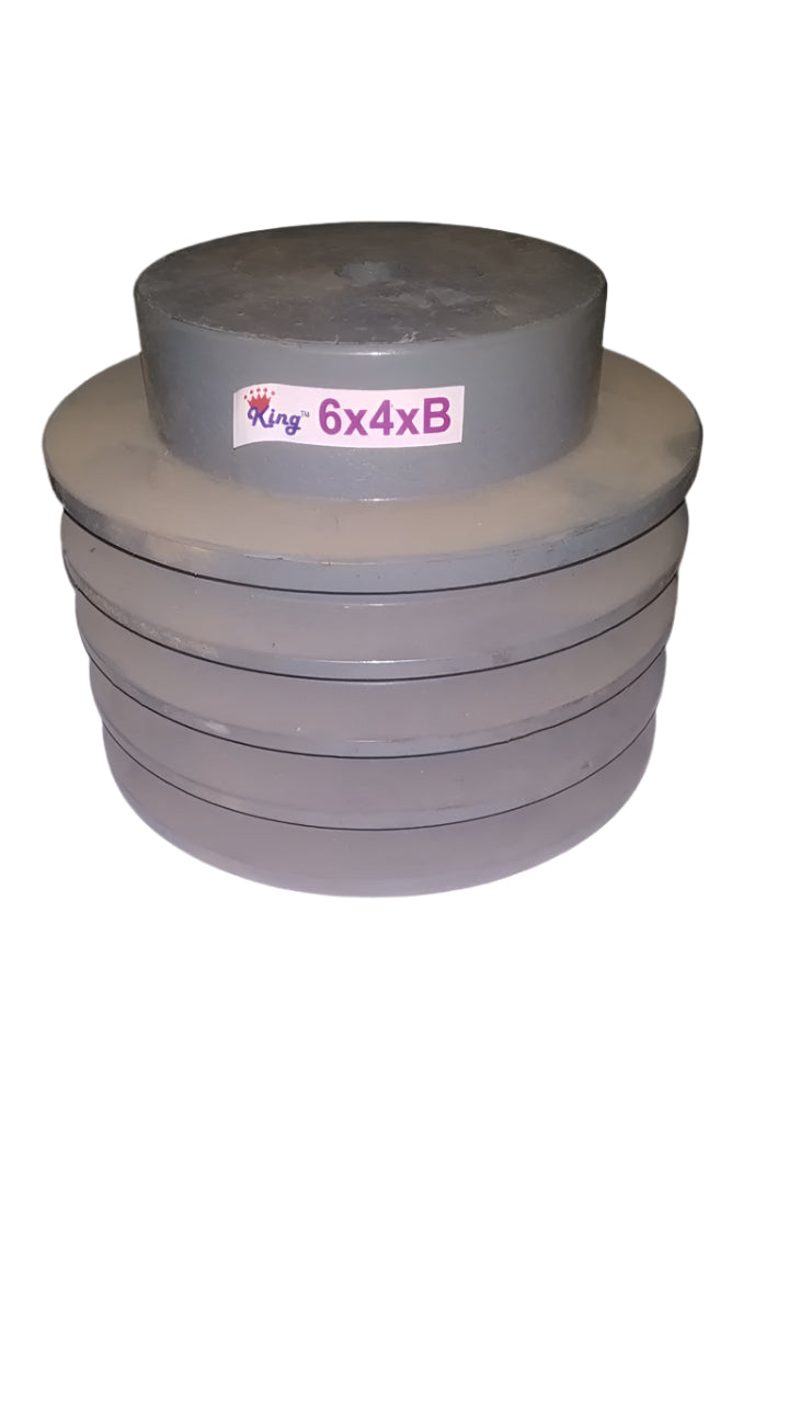 VBelt Pulley 6X4B (Solid) – Kothari Mill Store